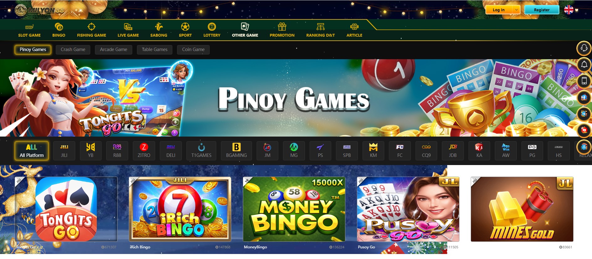 Tongits GO! By Jili & Earn Money By Playing Tongits Online