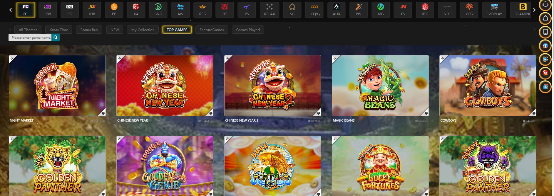 Chinese New Year Slot: Hailed As The No.1 Fa Chai Slot Game In The ...