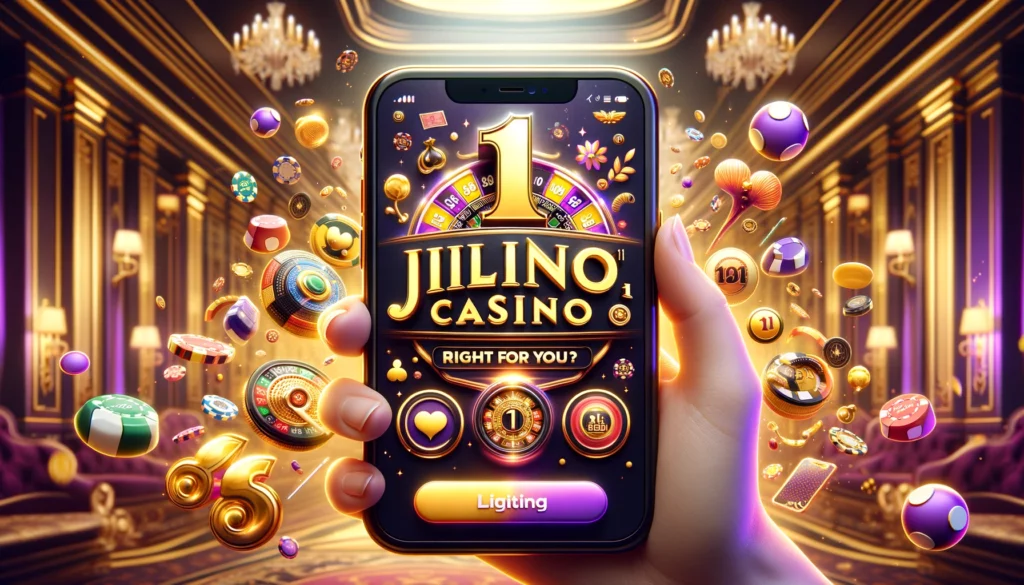 Jilino.1 Casino: The Best Of JILI Games: Earn 88 Bonus Upon Registration.
