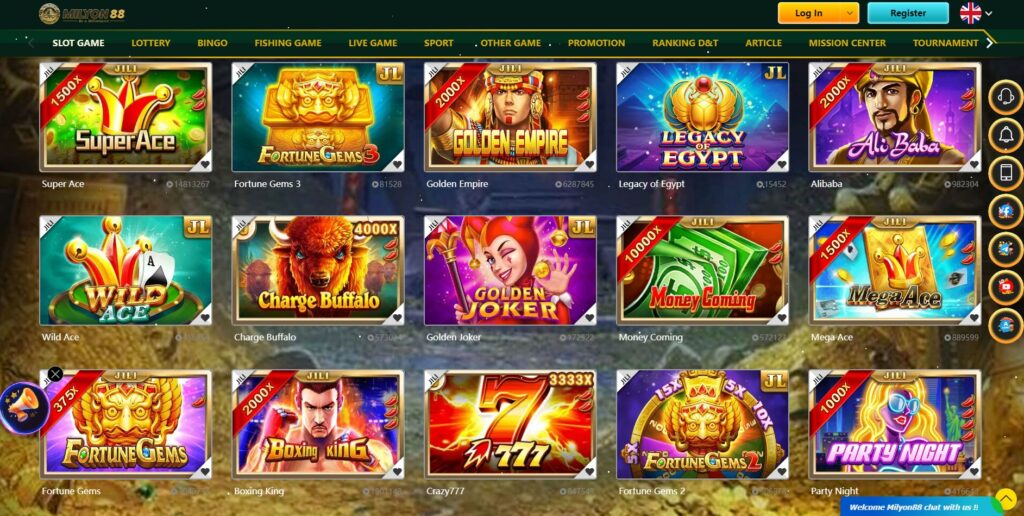 Jili Mega Ace Slot: Game Reviews With Demo| Free 100 No Turnover Bonus