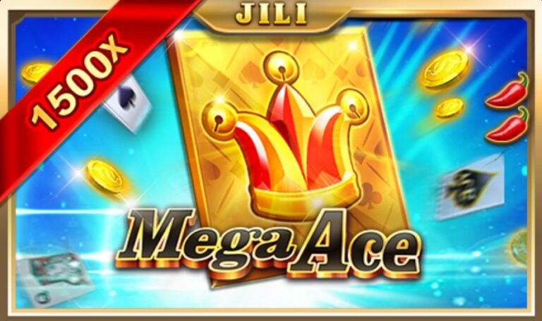 Jili Mega Ace Slot: Game Reviews With Demo| Free 100 No Turnover Bonus