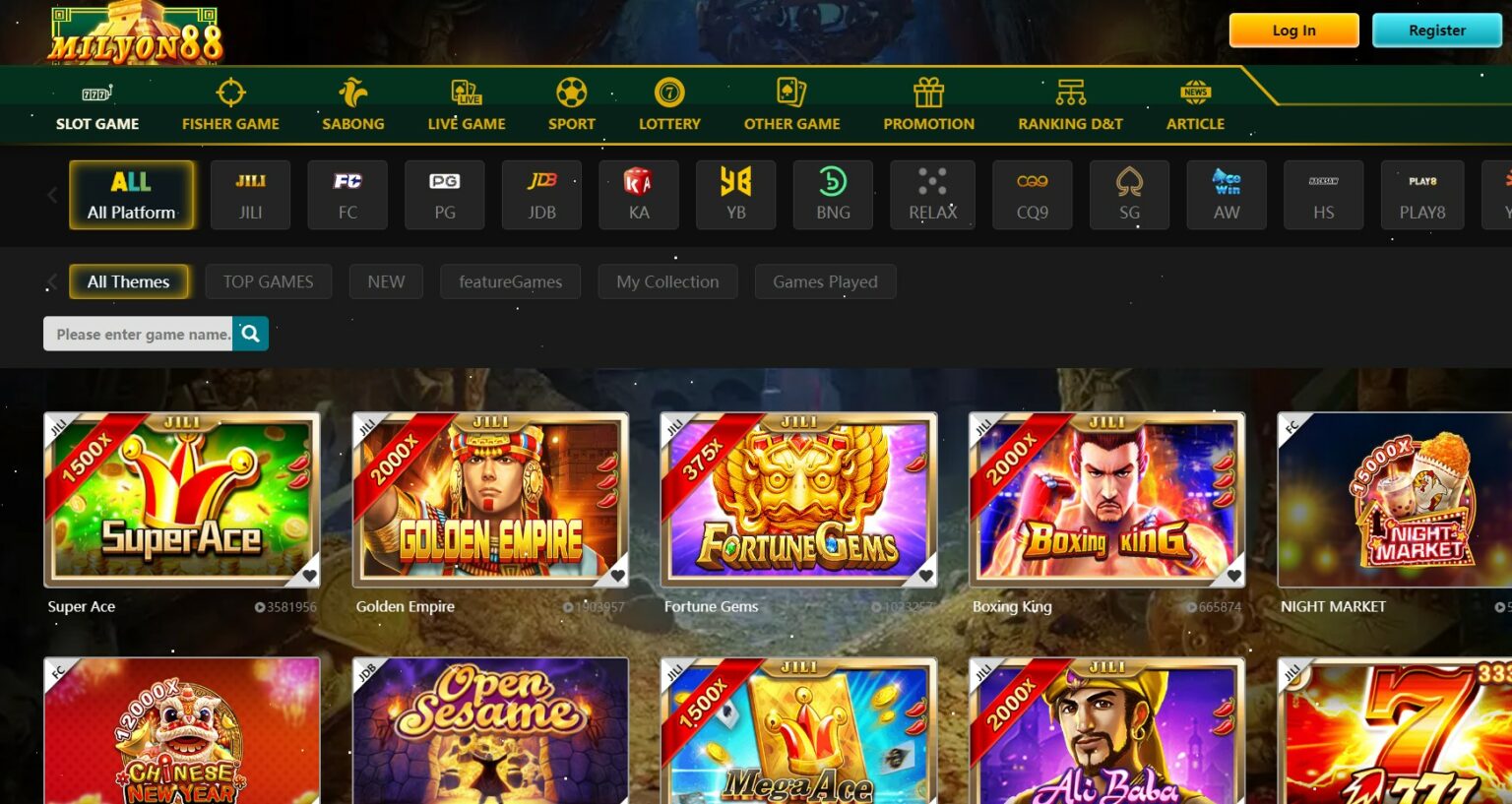 Jili Super Ace : No.1 Slot Game 2023 | Get Free 100 Bet
