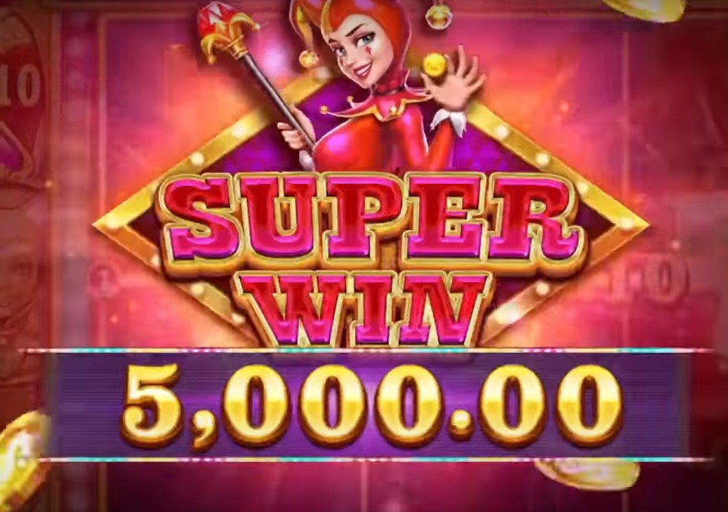 Golden Joker Jili Slot - Newest Slot Game In PH Casino With JILI Free Play