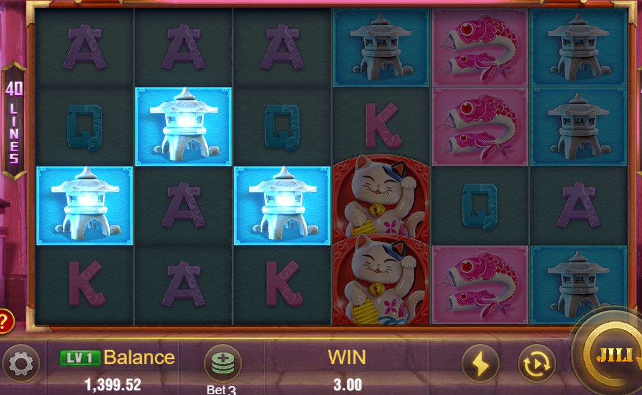Neko Fortune Jili Slots : Reviews With Demo Play| Philippines