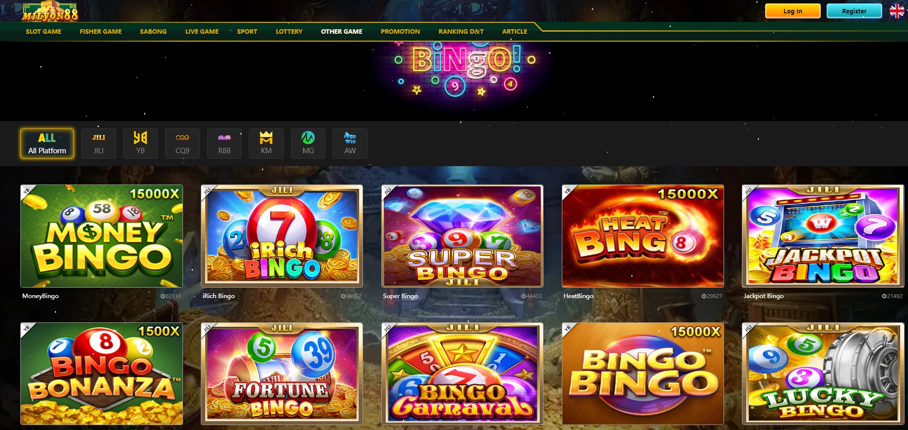 Jili Bingo In Casino: Filipino Top Bingo Choice With Demo Play