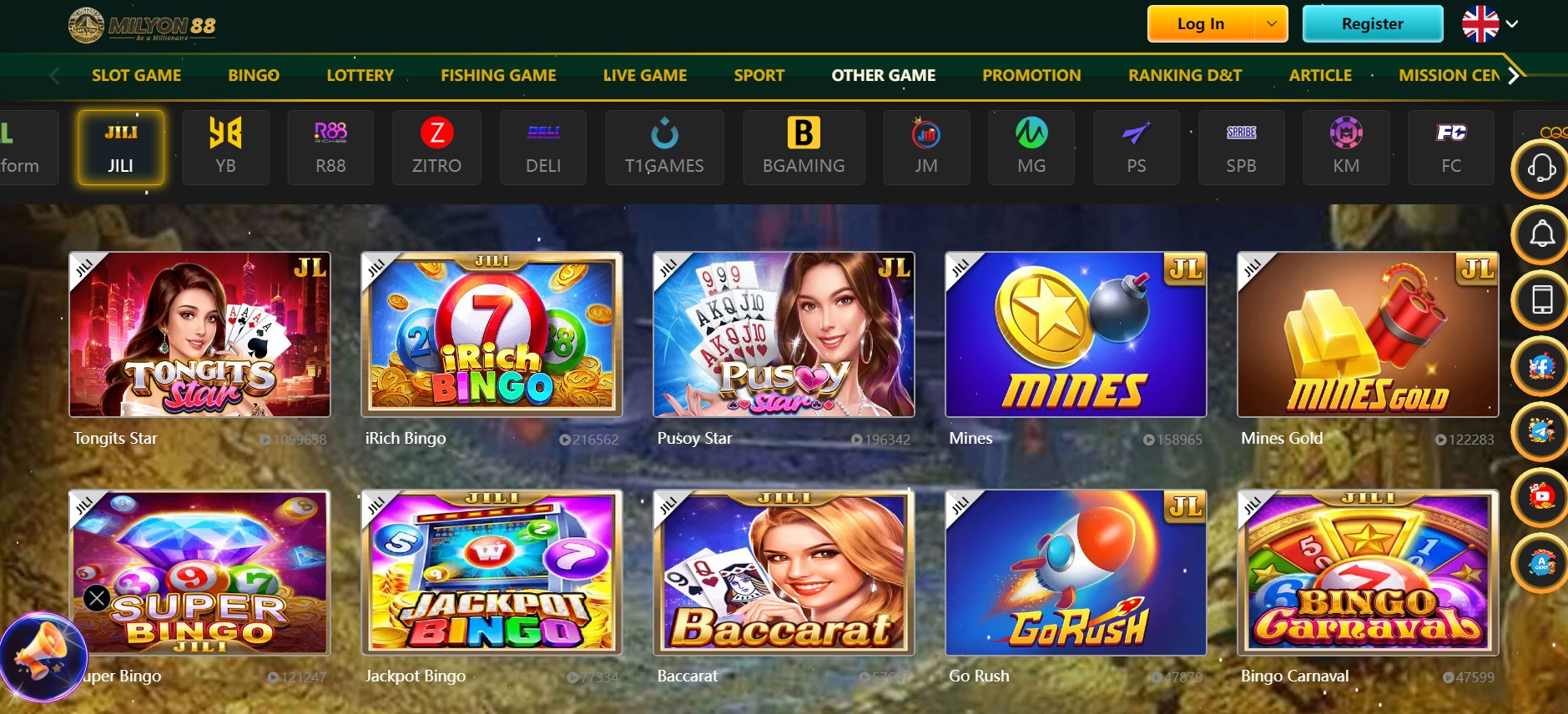 Play JILI Pusoy Online & Earn Real Money | Pusoy Dos PH