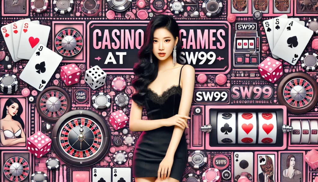 Swerte99 Casino: Be A Member & Get 99 BONUS Right Away!