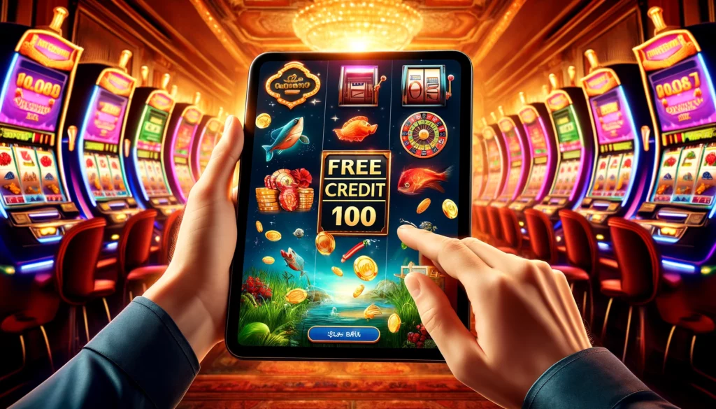Free Credit PHP 100 No Deposit Bonus By Playing JILI & Fachai Slots In ...