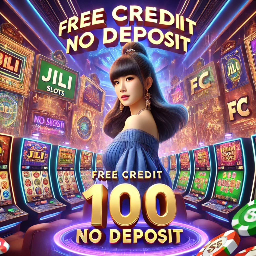 Free Credit PHP 100 No Deposit Bonus By Playing JILI & Fachai Slots In ...