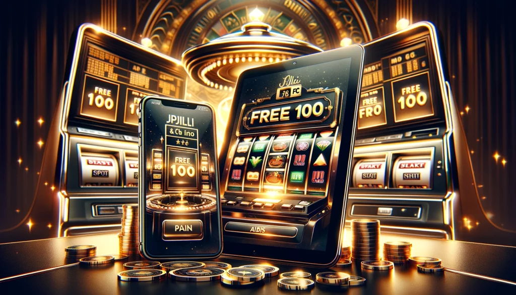 Free Credit PHP 100 No Deposit Bonus By Playing JILI & Fachai Slots In ...