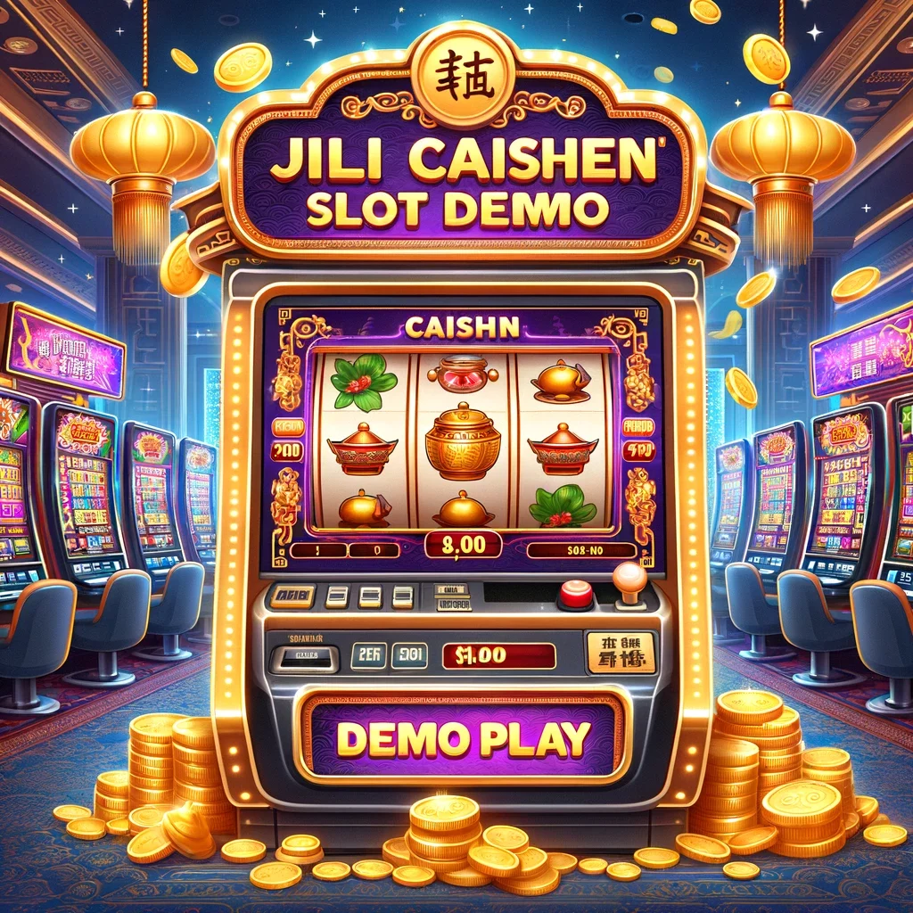 Jili Caishen Slot: Tips & Legit Reviews| Jili Games Free 100