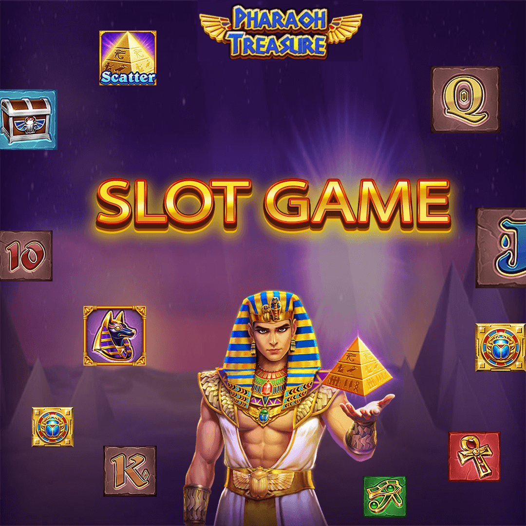 Jili Slot Pharaoh Treasure Best Slot With Free 100