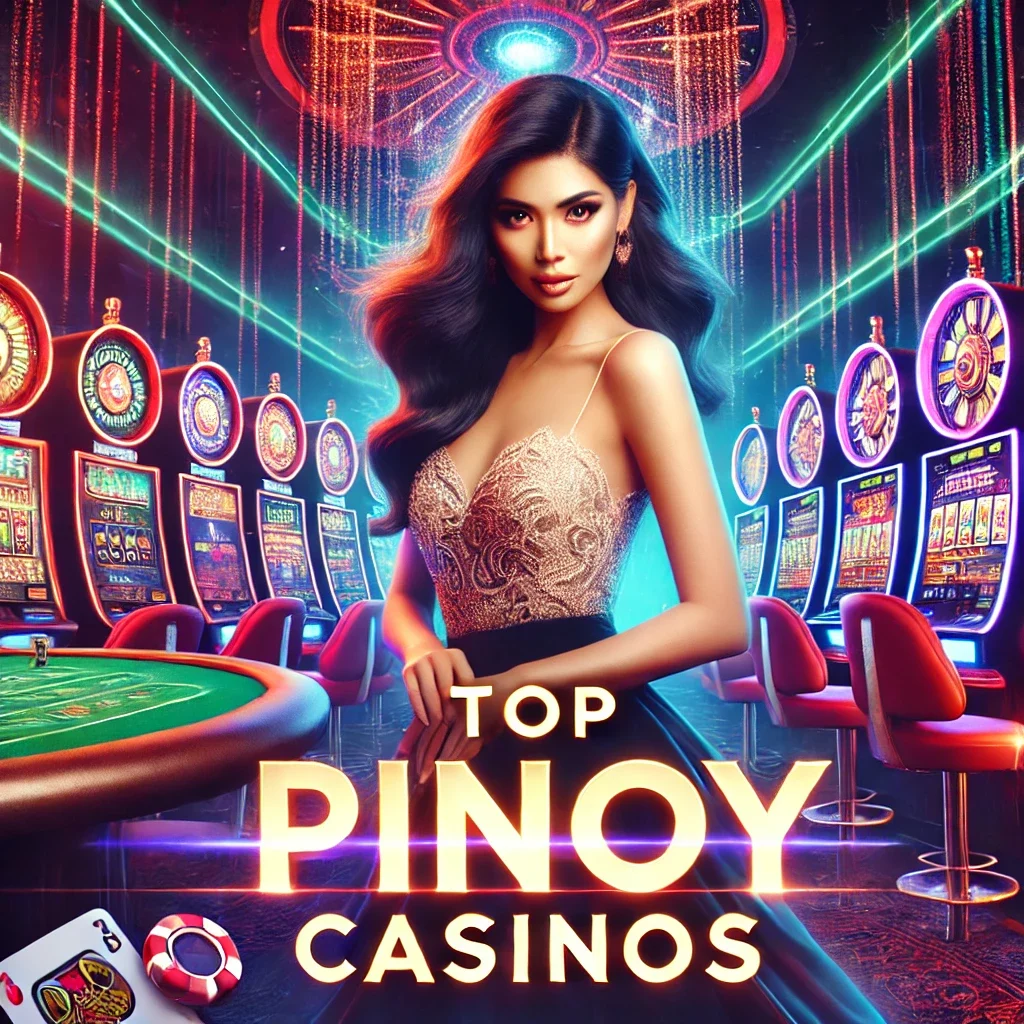 Top Pinoy Online Casinos In 2024 | Best Big Promos & Bonuses Grab It Now