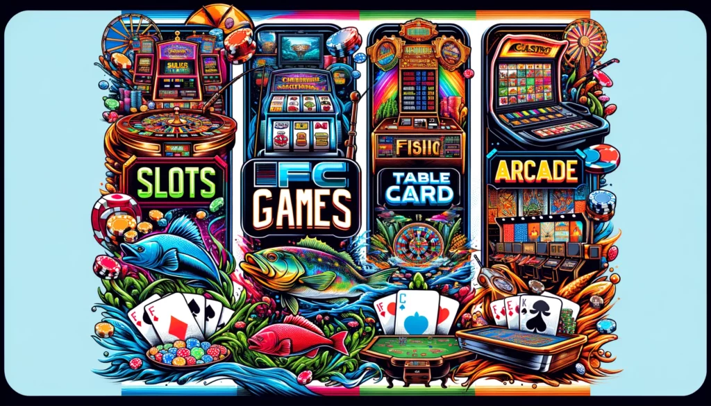 Play Fa Chai Gaming Slots & Fishing For Free 100 Using No Deposit Bonus ...