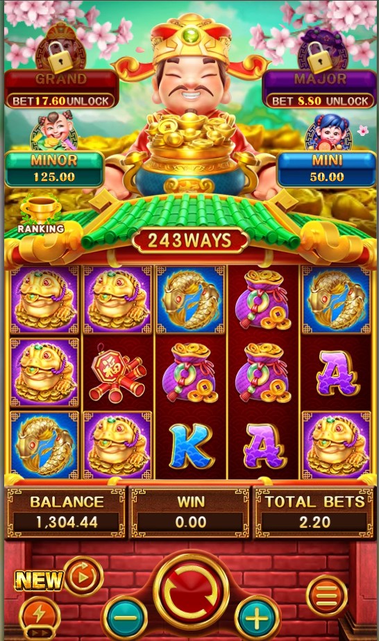 Play Fa Chai Gaming Slots & Fishing For Free 100 Bonus Casino No ...