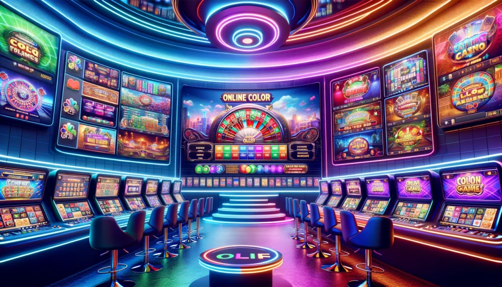 Earn Real Money By Playing Color Games At Philippine Casinos - UNO1BET ...