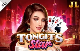Tongits Star By JILI & Earn Money By Playing Tongits Online| Tongits Go!