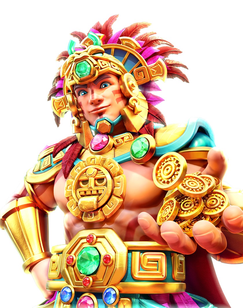 Legend Of Inca: 2024 Fa Chai's Legendary Slot Game