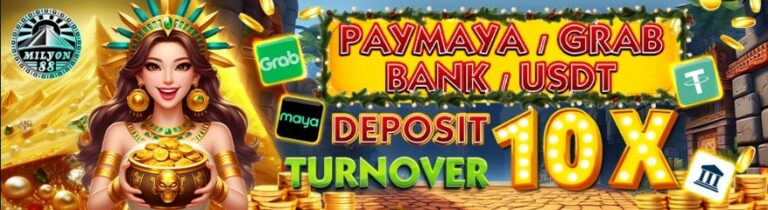 Milyon88 – Free 100 No Deposit Bonus & Daily Free Voucher Codes