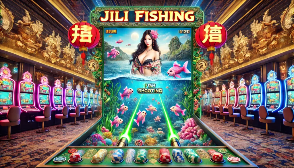 Play Jili Slots & Fishing For Free 100 Pesos Using Casino Bonuses 2025 ...