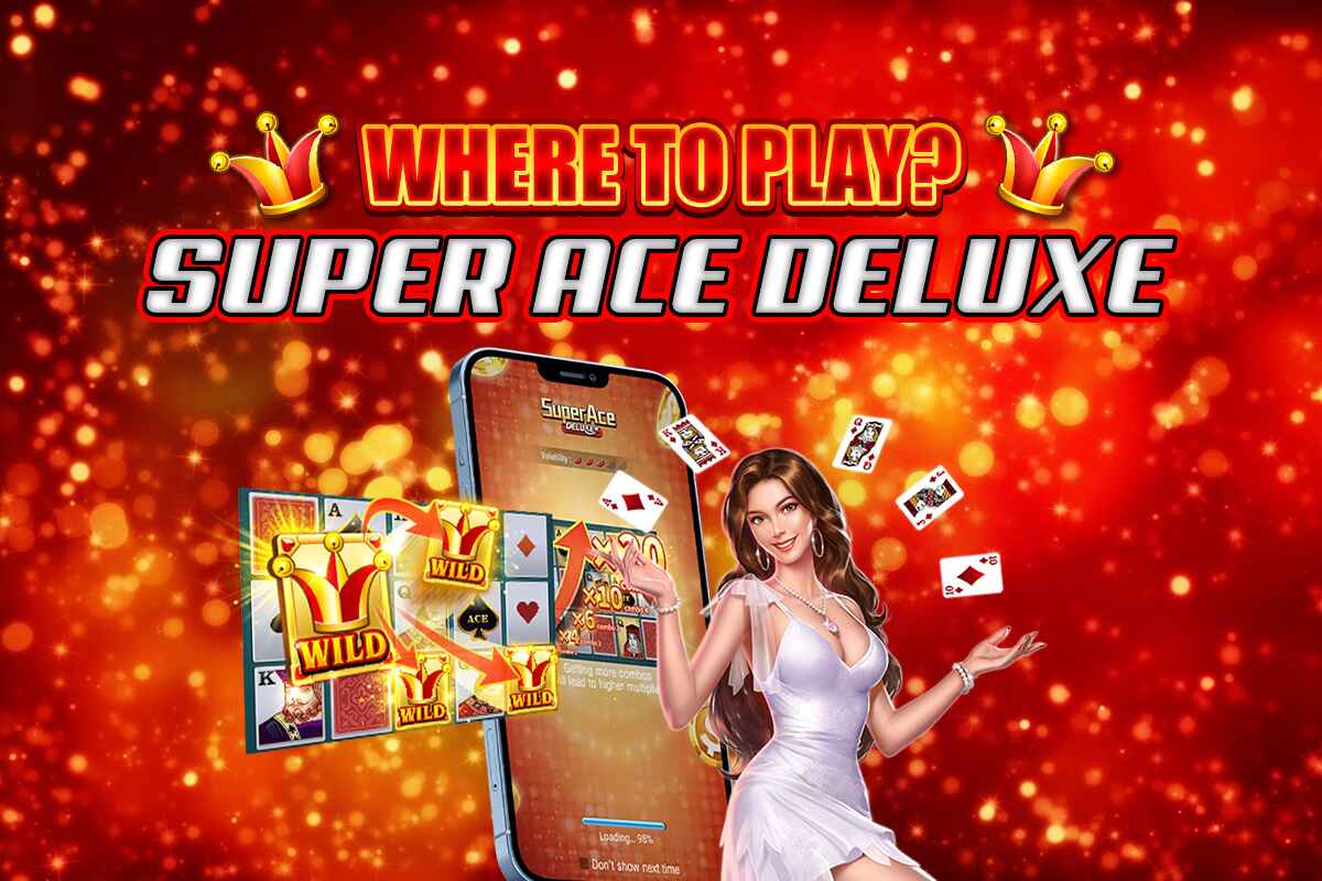 Super Ace Deluxe JILI: Newest JILI's Scatter Game Of 2024