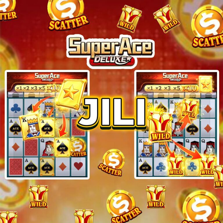 Super Ace Deluxe JILI: Newest JILI's Scatter Game Of 2024
